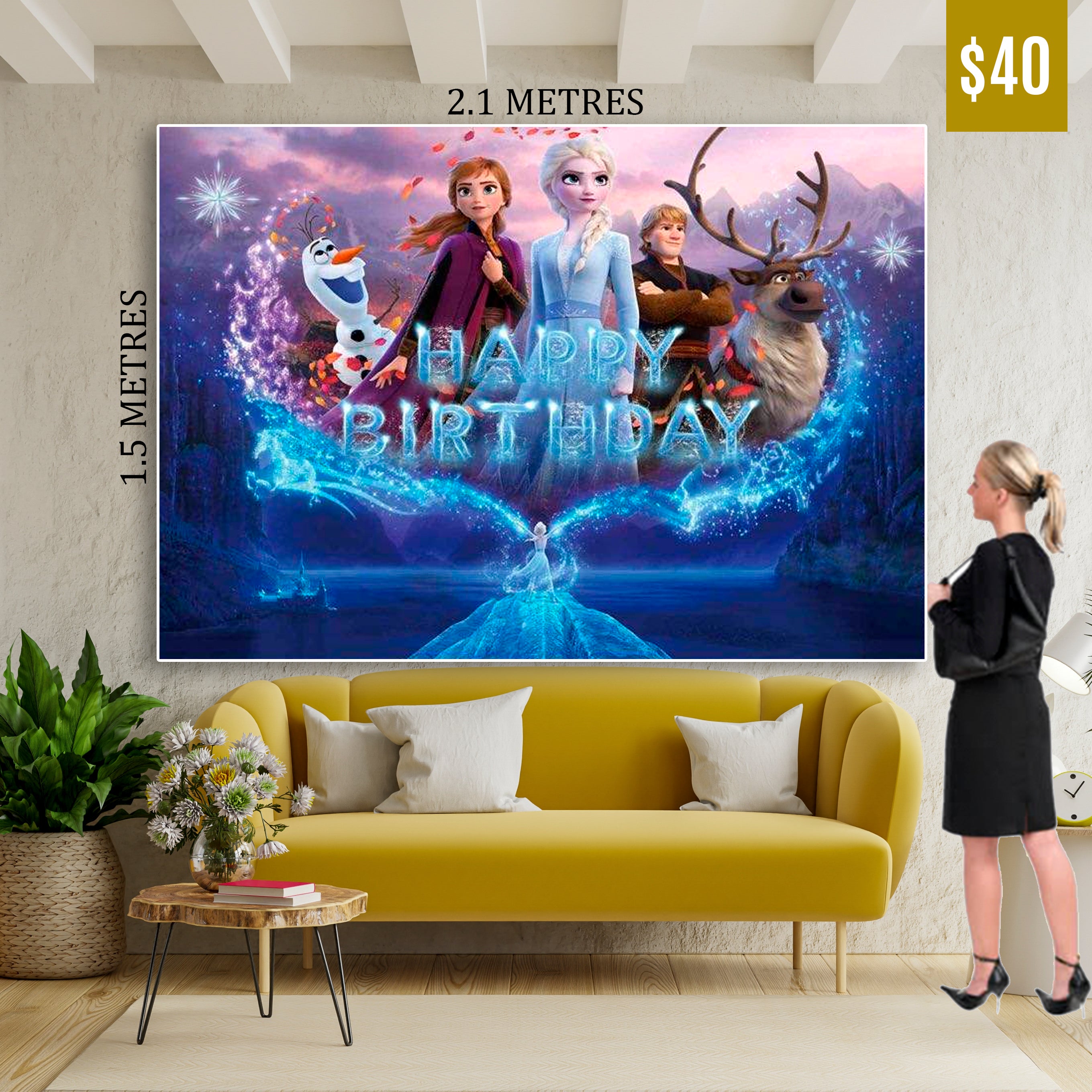 Frozen Banner – Moody Goodies