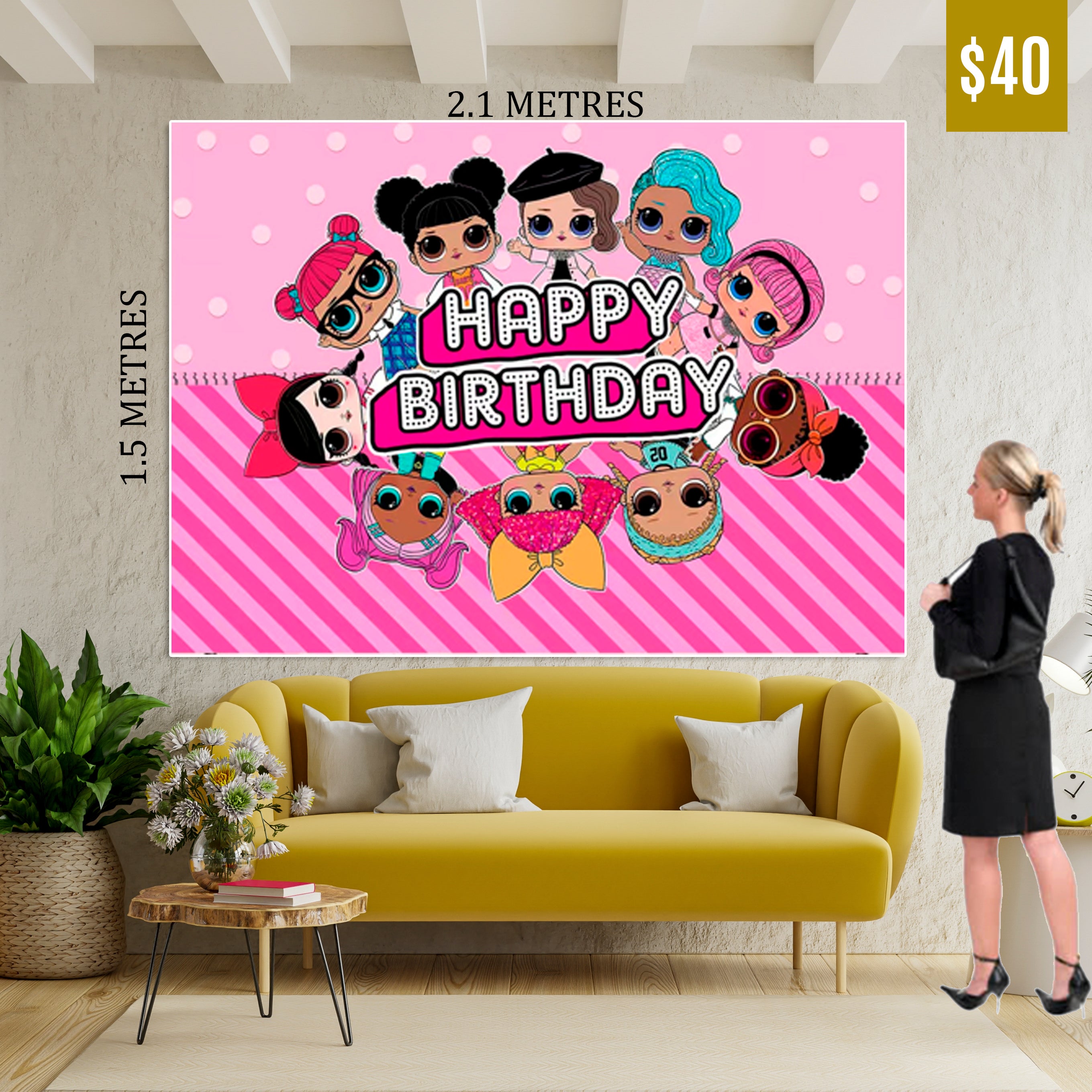 LOL Dolls Banner – Moody Goodies