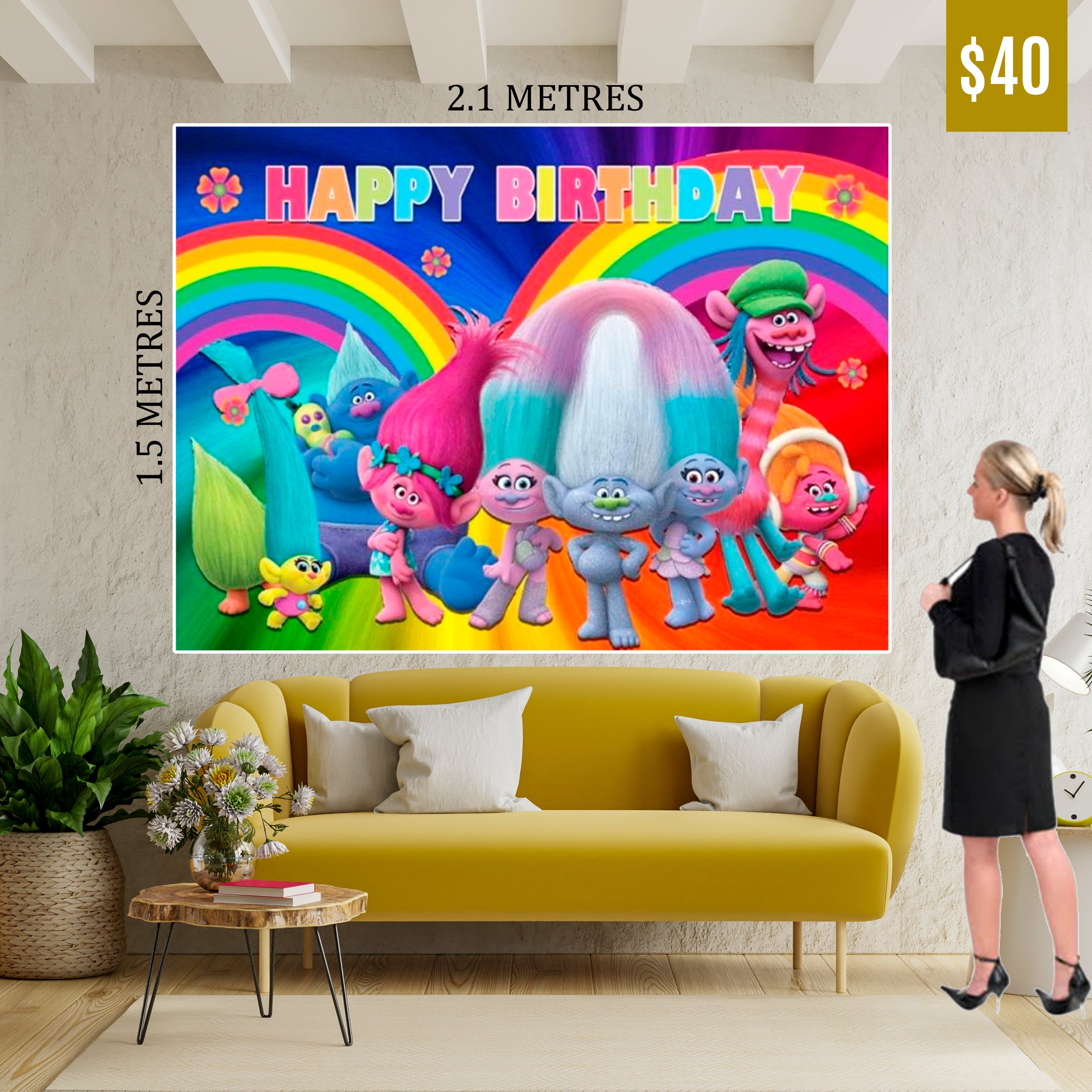 Troll Banner – Moody Goodies