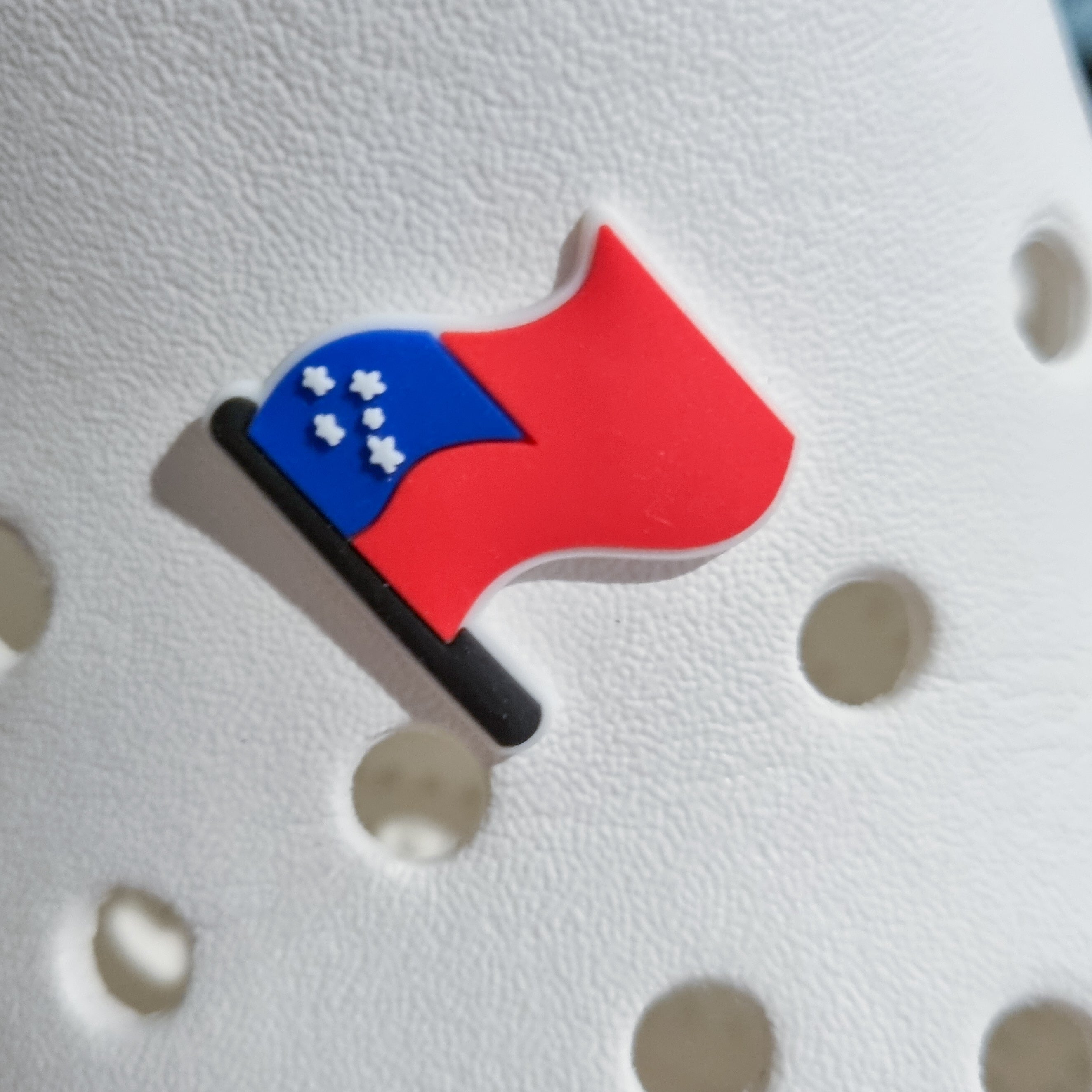 Samoa Flag – Moody Goodies